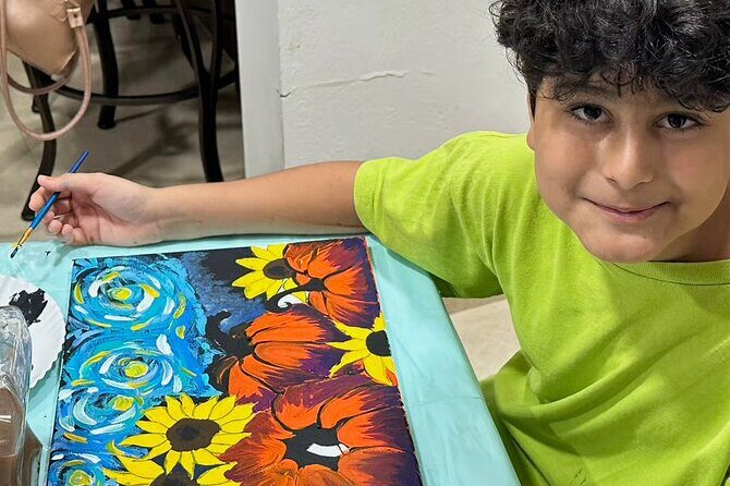 Paint and Sip Experience with Margaritas in Cozumel - Authentic Insights from Past Participants