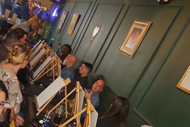 Paint N Sip Painting Activity in Oakland Park - Who Will Love This Activity?