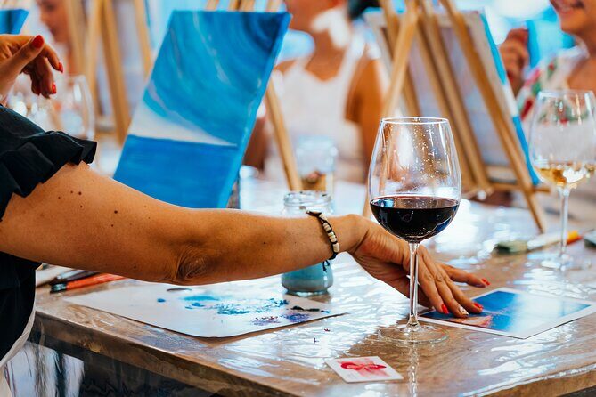 Paint Night and Cocktails at Trendy Venues Across Boston - From Reviews to Real Experience