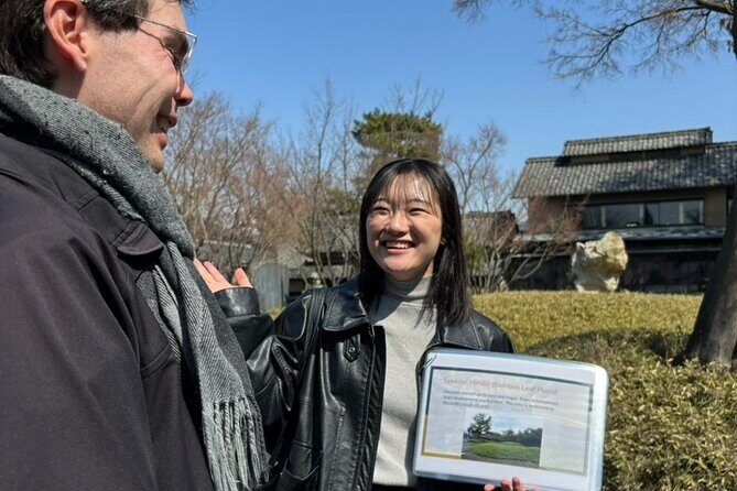 Paint & Sip in Hokusais Town: Sake and Art Tour - Sake Tasting and Brewery Tour: A Taste of Nagano