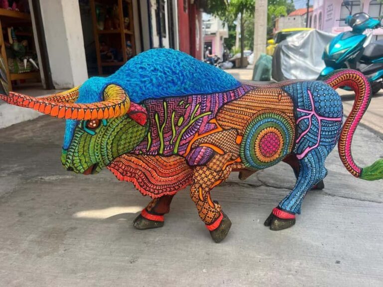 Paint your Alebrije in Huatulco - Practical Details and Tips