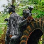 Paintball Adventure in bali paintballing game - The Experience on the Field