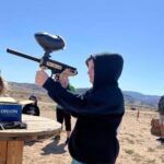 Paintball Target Shooting experience near Joshua Tree Park - What to Expect from Your Paintball Target Shooting Experience