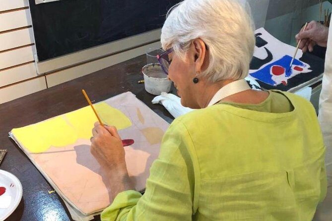 Painting On Non Traditional Media - A Detailed Look at the Experience