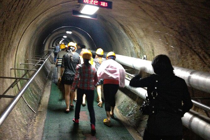 Paju DMZ : 3rd Tunnel, Gondola, Former US Military Base fr Seoul - Practical Details and Value