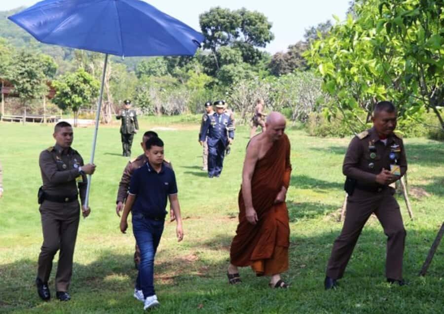 Pak Chong: Making Merit w/ Sean Chiverton: Spiritual Journey - Why This Tour Matters