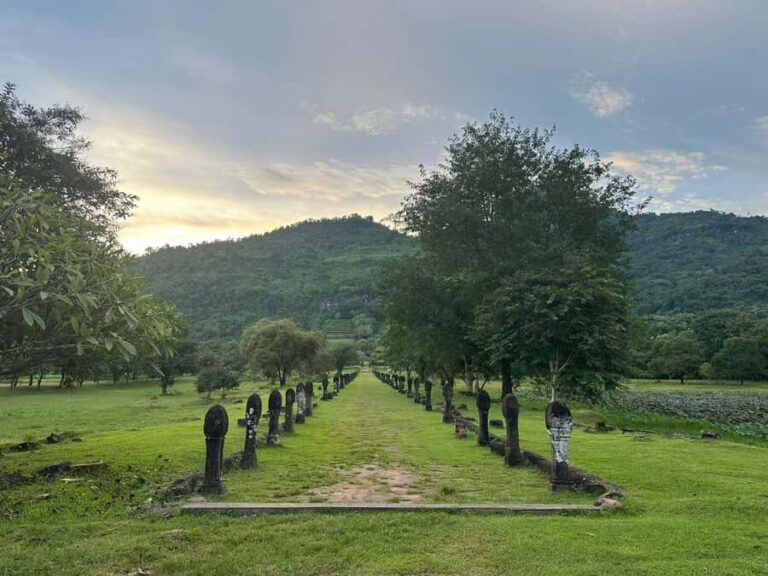 Pakse: Wat Phou World Heritage Site Full-Day Tour - The Practicalities: What to Know Before You Go