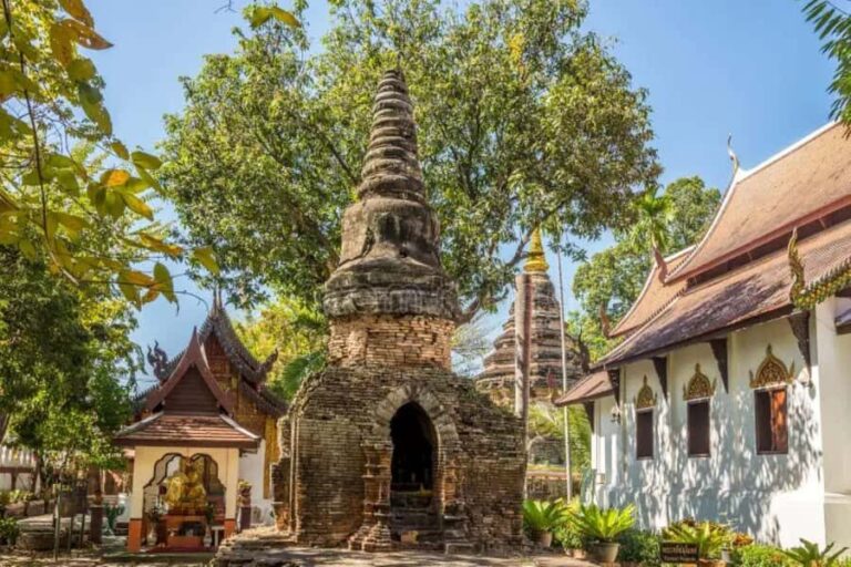 Pakse: Wat Phu, Nasinda Ruins, and Dao Huan Market Tour - The Serenity of Nasinda Ruins and Museum