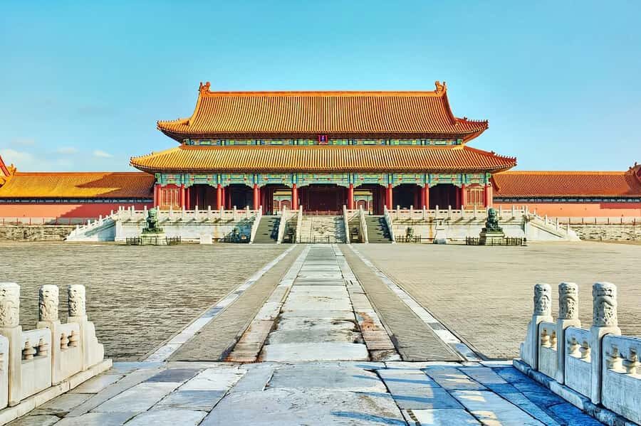 Palace Museum & Jingshan 4h Tour | Bilingual Guide - Why This Tour Stands Out
