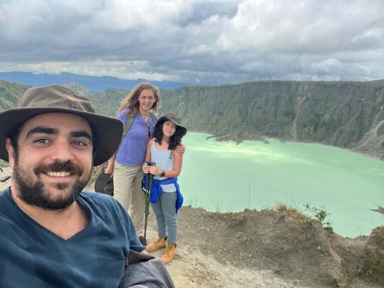 Palenque: Chichonal Volcano Hike with Cacao & local food - Deep Dive into the Itinerary