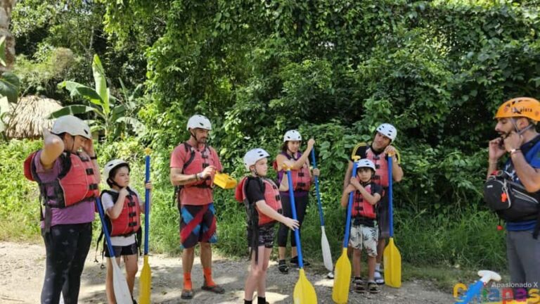 Palenque: Rafting and Hiking in the Lacandona Jungle - What About Cost and Value?