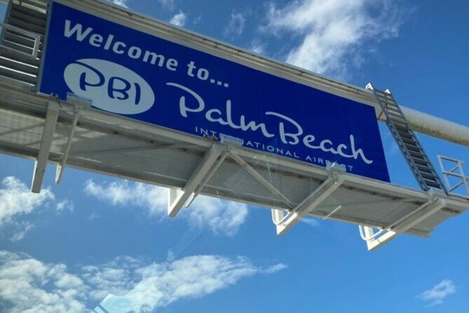 Palm Beach Airport Limo Car Service Transfer - What Travelers Say