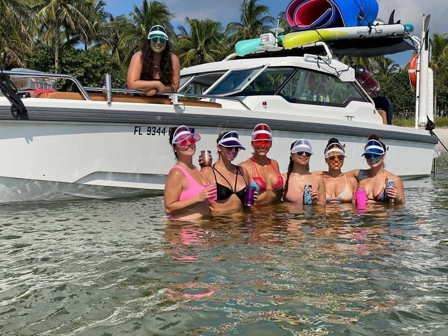 Palm Beach Luxury Day Boat Cruises - The Practicalities