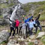 Palmer Hidden Waterfalls Guided Backcountry Hike - The Value of This Experience