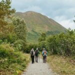 Palmer: Valleys and Hops  Hike and Brew Trip - The Experience of the Hike and the Views