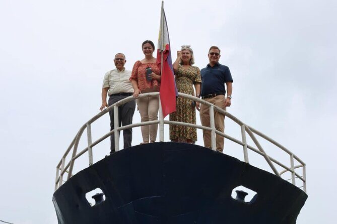 Palo Half Day Historical and Yolanda Tour in Leyte - The Authentic Experience