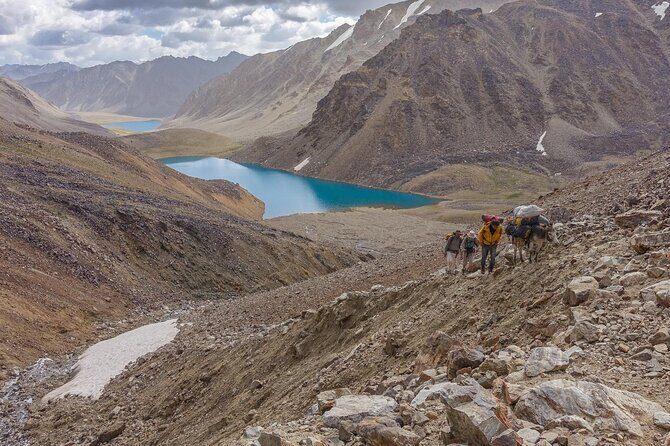 Pamir Mountain Peaks Trek Roof of the World Adventure - Practical Considerations