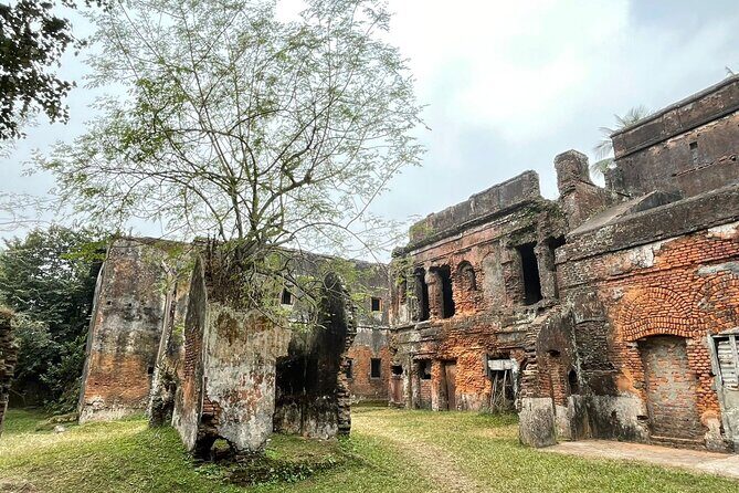 Panam City and Folklore Museum: Meghna River Island Boat Trip - What We Heard from Travelers