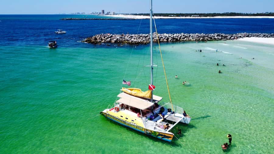 Panama City Beach: Shell Island Catamaran Snorkeling Tour - Who This Tour Is Best For