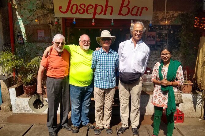 Panjim Food Walk in Goa - Practical Details and What You Can Expect