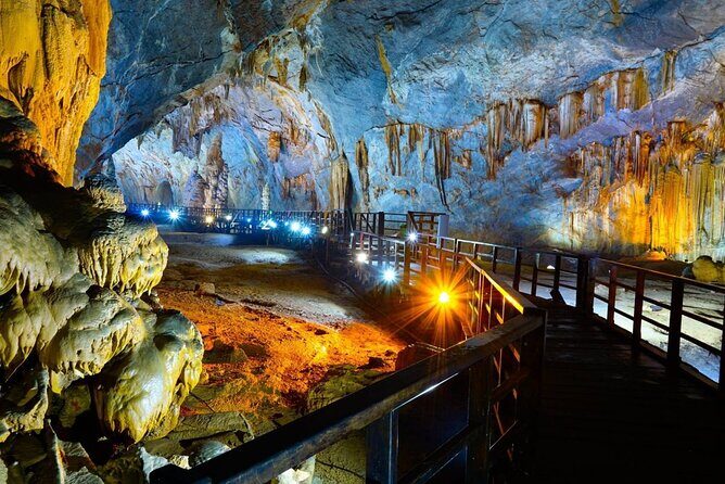 Paradise Cave Group Tour depart from Hoi An - The Sum Up