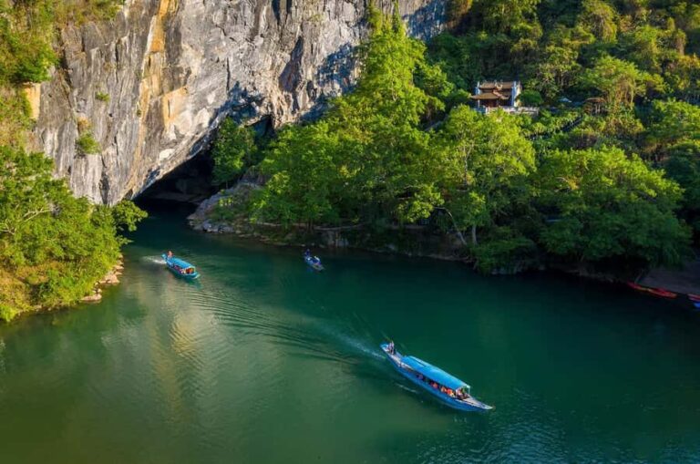 Paradise Cave & Phong Nha Cave Full-Day Adventure - The Experience: What Travelers Say
