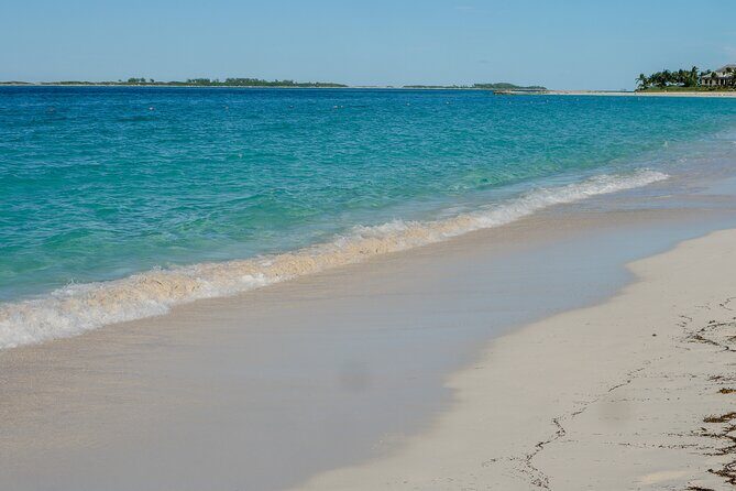 Paradise Island Beach Club - Amazing Cabbage Beach Day Pass - A Day of Relaxation and Light Adventure