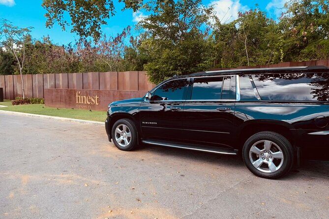 Paradise on Wheels: Suburban Premiere in Punta Cana - Round Trip - Why This Transfer Service Stands Out
