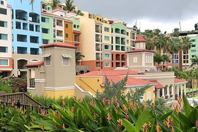 PARADISE TAXI & TOURS USVI-St.Thomas-Airport Transfer to Marriott Frenchman Cove - Real Traveler Insights