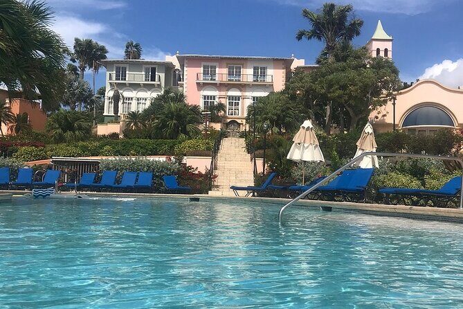 PARADISE TAXI & TOURS USVI-St. Thomas- Airport Transfer to Ritz Carlton Elysian - Who Will Love This Service?