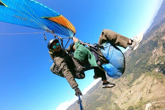 Paragliding in Pokhara - The Experience from Reviews