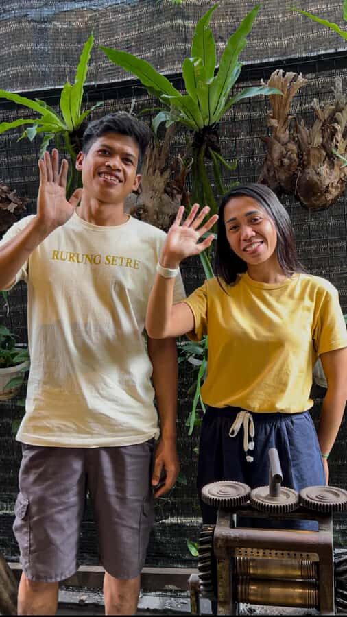 Parallel Universe Silver & Brass Jewelry Making in Ubud - What Makes This Jewelry Workshop Stand Out