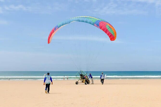 Paramotoring and mangrove River boat Safari Adventure in Bentota - What Makes This Tour Stand Out?