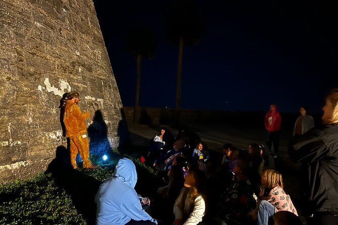Paranormal Investigation of the Old Fort Grounds - What You Can Expect on the Tour