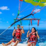 Parasailing Adventure Aruba - The Sum Up