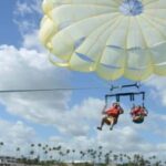 Parasailing Adventure at Punta Cana with Hotel Pickup - The Sum Up