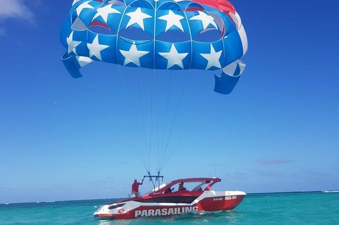 Parasailing Adventure from Punta Cana - The Value and Cost of This Tour