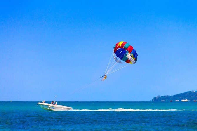 Parasailing Adventure in Bavaro Beach, Punta Cana - Who Will Love This Tour?