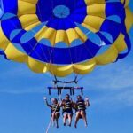 Parasailing Adventure in Punta Cana - The Itinerary Breakdown