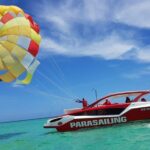 Parasailing Adventure in Punta Cana with Pick Up - FAQ