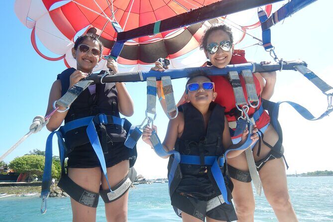 Parasailing and Banana Boat Water Sport in Bali - The Sum Up: Who Should Consider This Tour?