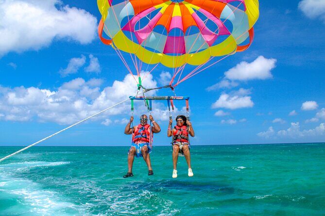 Parasailing and Photography Session Experience - The Value and Pricing: Is It Worth It?