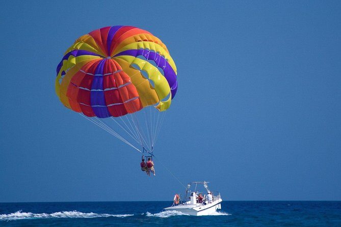Parasailing, Banana Boat & Jet Ski Tour In Tanjung Benoa - Authentic Experiences & Authenticity