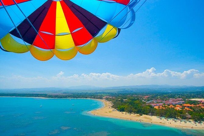 Parasailing experience from punta cana - Practical Details and Value