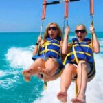 parasailing: experience in Montego Bay - The Itinerary Breakdown