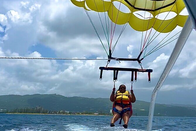Parasailing Experience in Montego Bay - Why This Tour Works Well