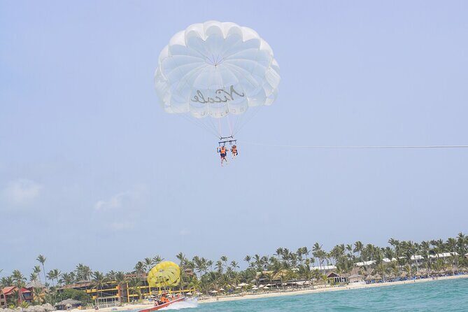 Parasailing Experience in Punta Cana - Authentic Traveler Insights and Considerations