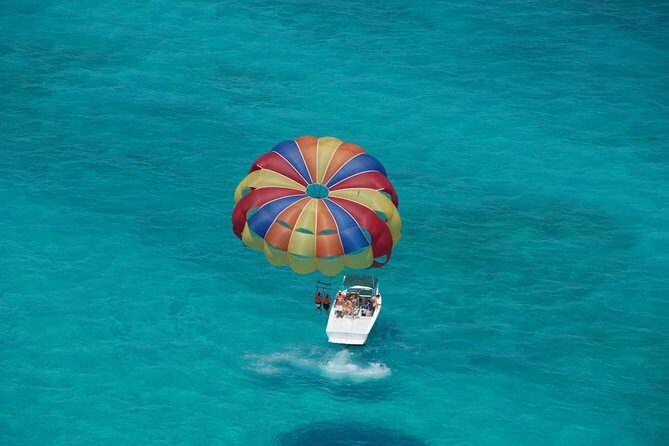 Parasailing Grand Turk - The Itinerary and Practical Details