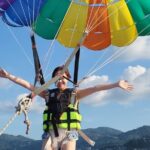 Parasailing High Above The Beautiful Patong Bay - The Practical Breakdown: Booking, Meeting Point, and Duration