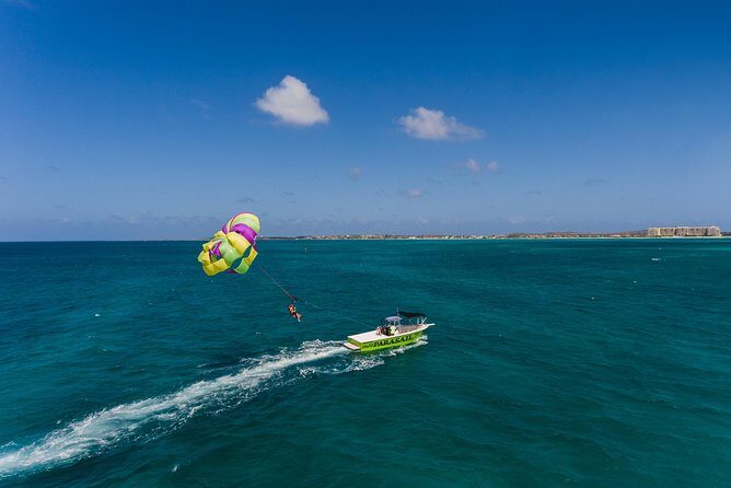 Parasailing in Palm Beach - The View from Above: Why It’s Worth It